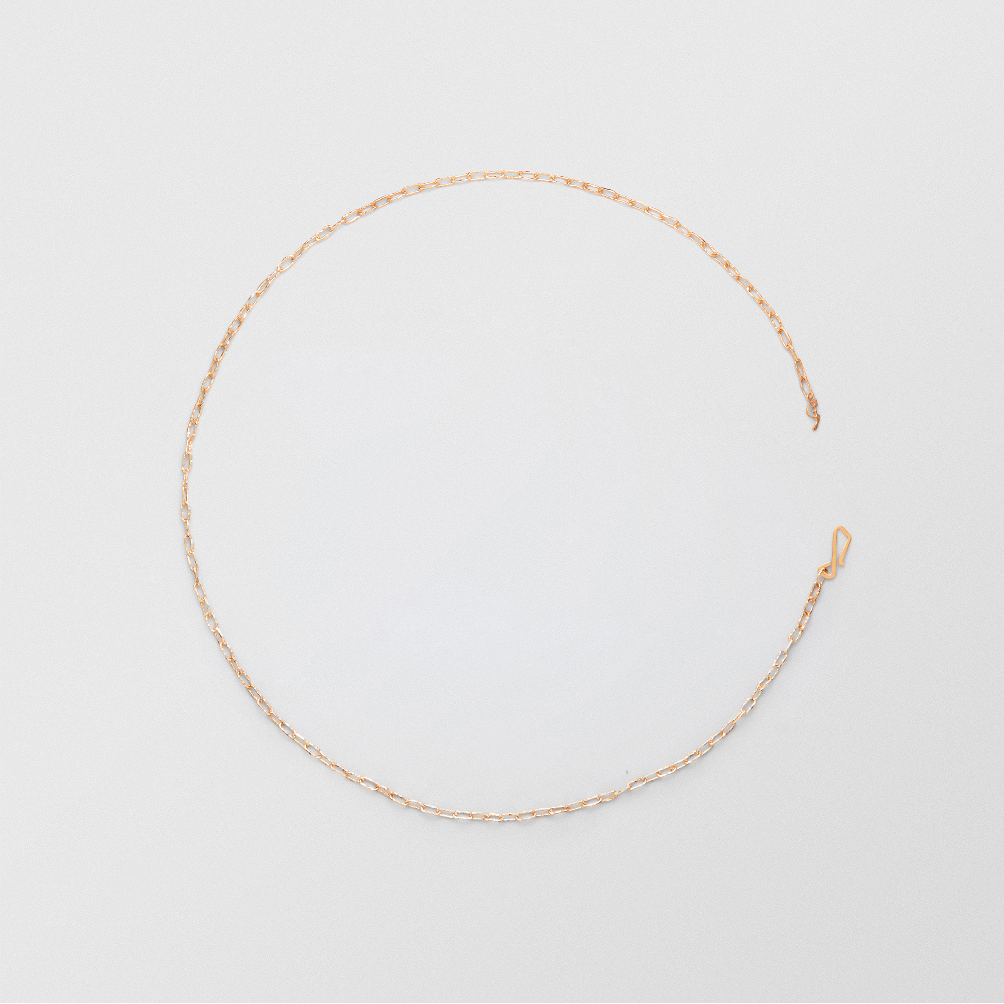 Stella Mini - Necklace in 18K yellow gold, 40 cm.